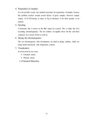 Chrometography | PDF