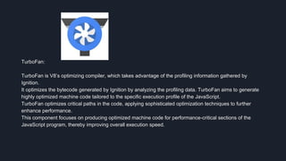 Chrome v8 web: the open source javascript | PPTX | Web Development | Internet