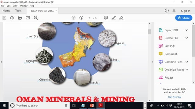 Chromite mining-1 | PDF