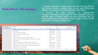 Chromiumos | PPT