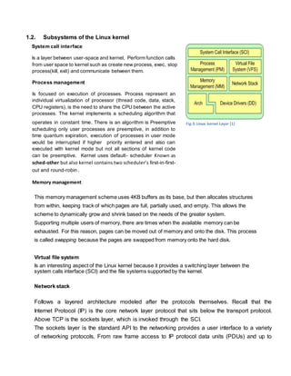 Chromium os architecture report | DOCX