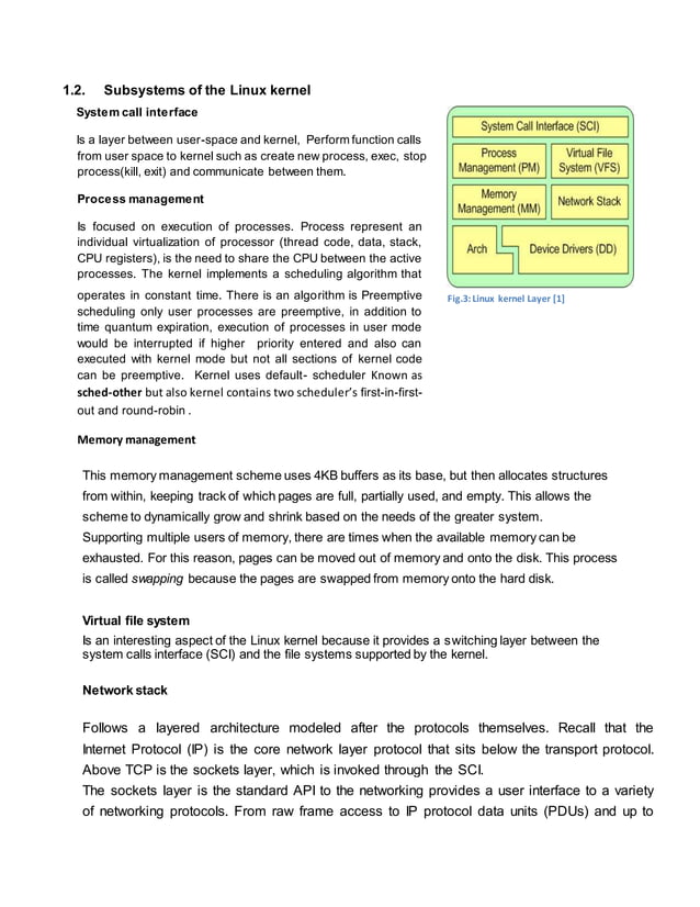Chromium os architecture report | DOCX | Operating Systems | Computer Software and Applications