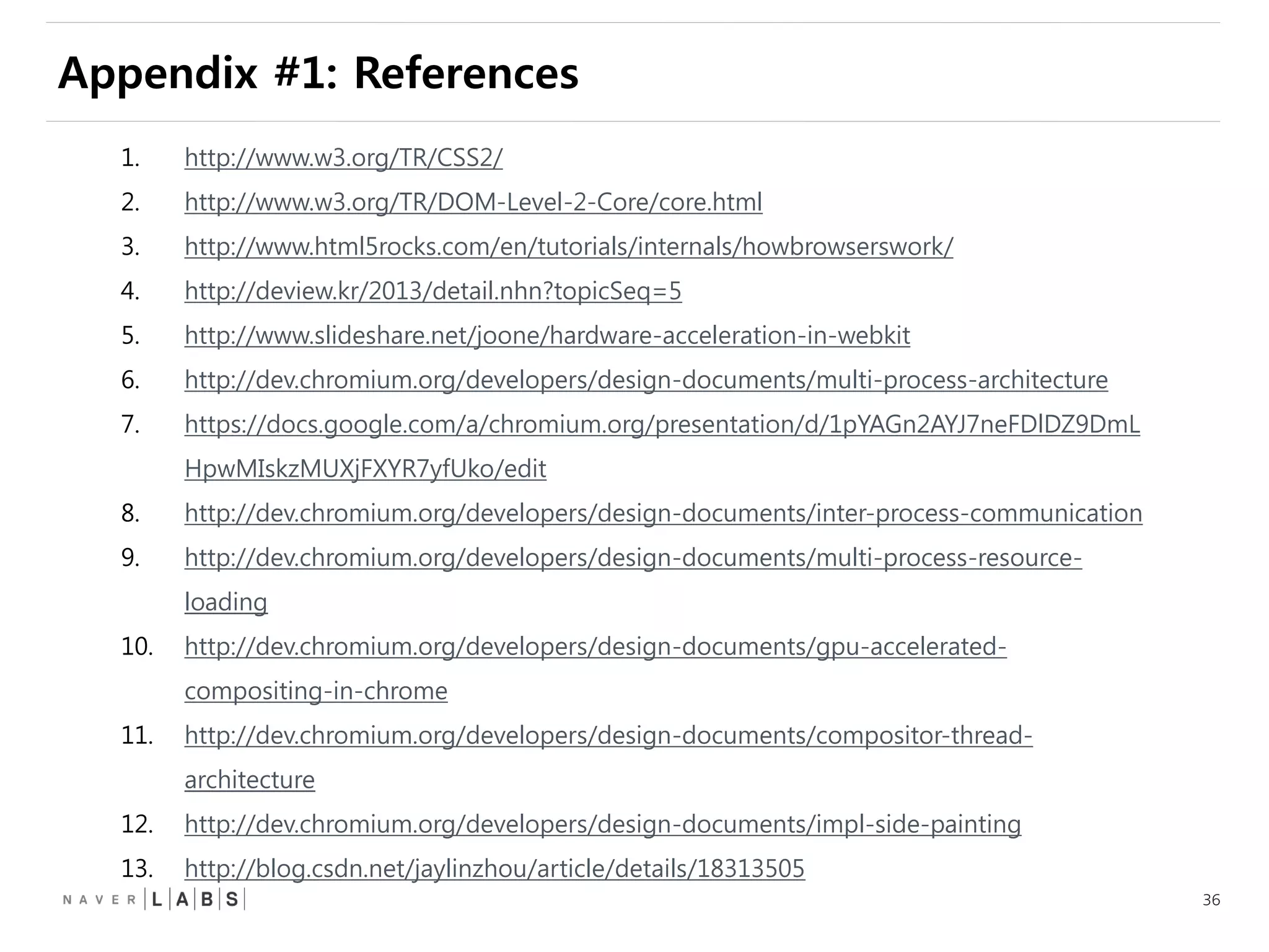 Android Chromium Rendering Pipeline | PDF