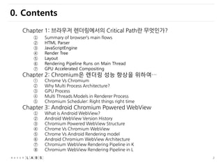 Android Chromium Rendering Pipeline | PDF
