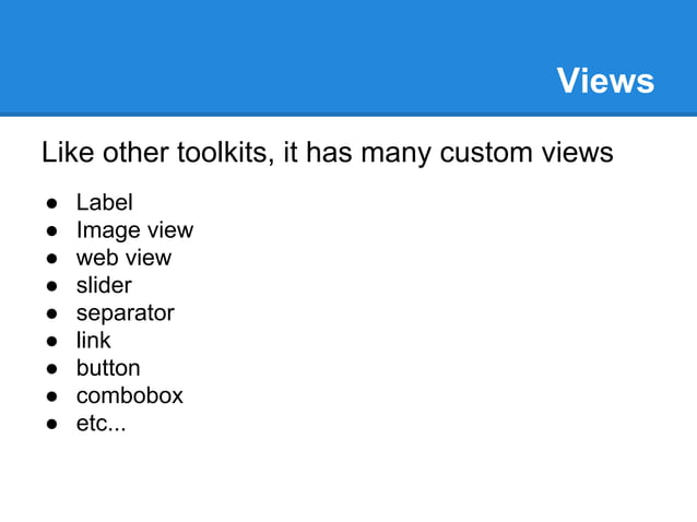 Chromium ui framework(shared) | PDF | Browsers | Computer Software and ...