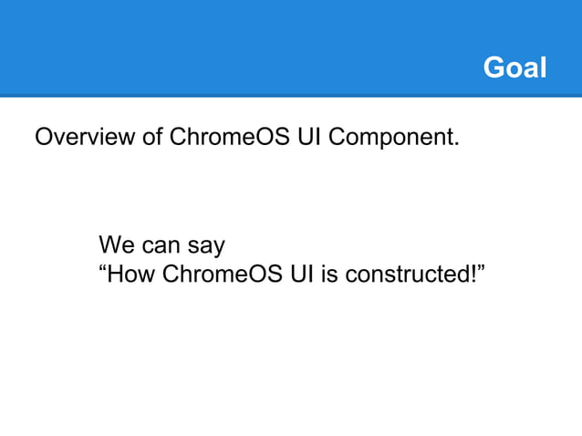 Chromium ui framework(shared) | PDF | Browsers | Computer Software and ...