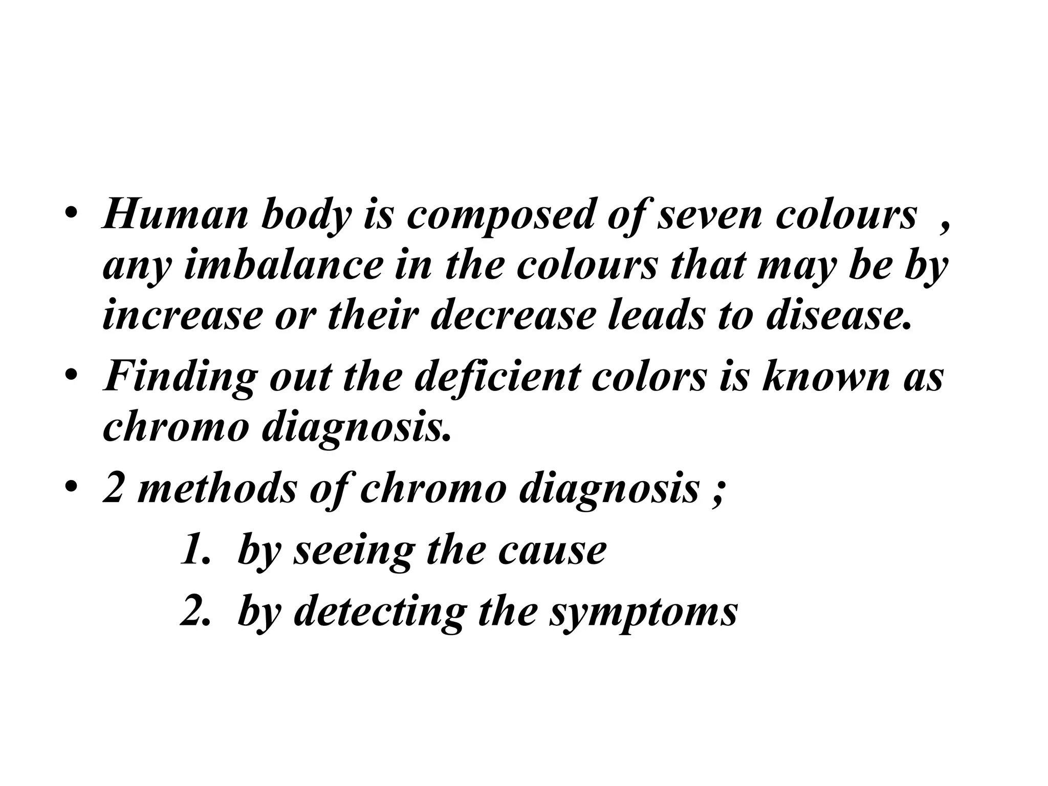 chromo diagnosis.pptx