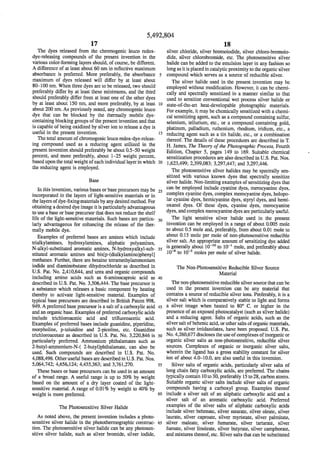 Chromogenic leuco redox dye-releasing compounds for photothermographic ...
