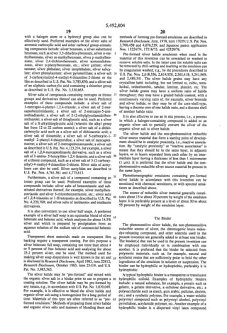 Chromogenic leuco redox dye-releasing compounds for photothermographic ...