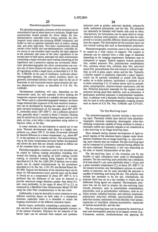 Chromogenic leuco redox dye-releasing compounds for photothermographic ...