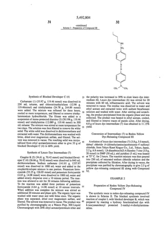 Chromogenic leuco redox dye-releasing compounds for photothermographic ...