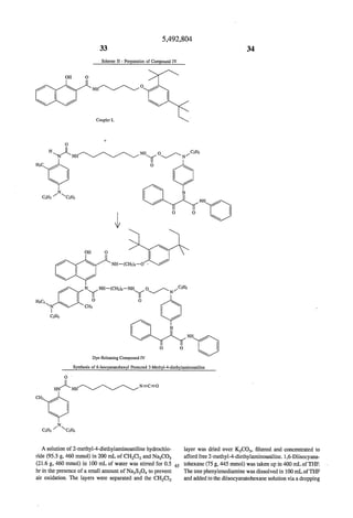 Chromogenic leuco redox dye-releasing compounds for photothermographic ...