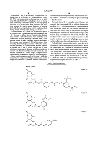 Chromogenic leuco redox dye-releasing compounds for photothermographic ...
