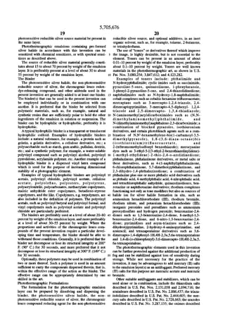 Chromogenic leuco redox dye-releasing compounds for photothermographic ...