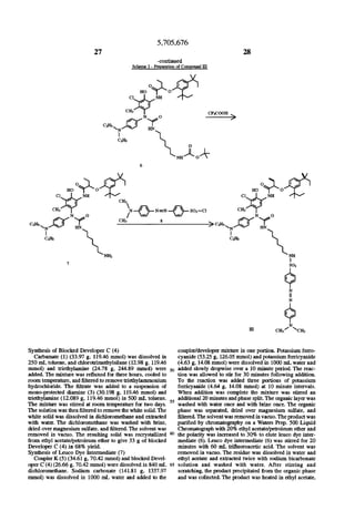 Chromogenic leuco redox dye-releasing compounds for photothermographic ...