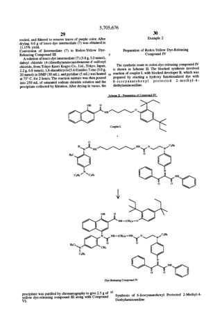 Chromogenic leuco redox dye-releasing compounds for photothermographic ...
