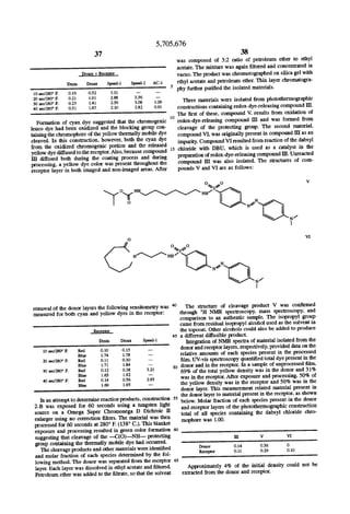 Chromogenic leuco redox dye-releasing compounds for photothermographic ...