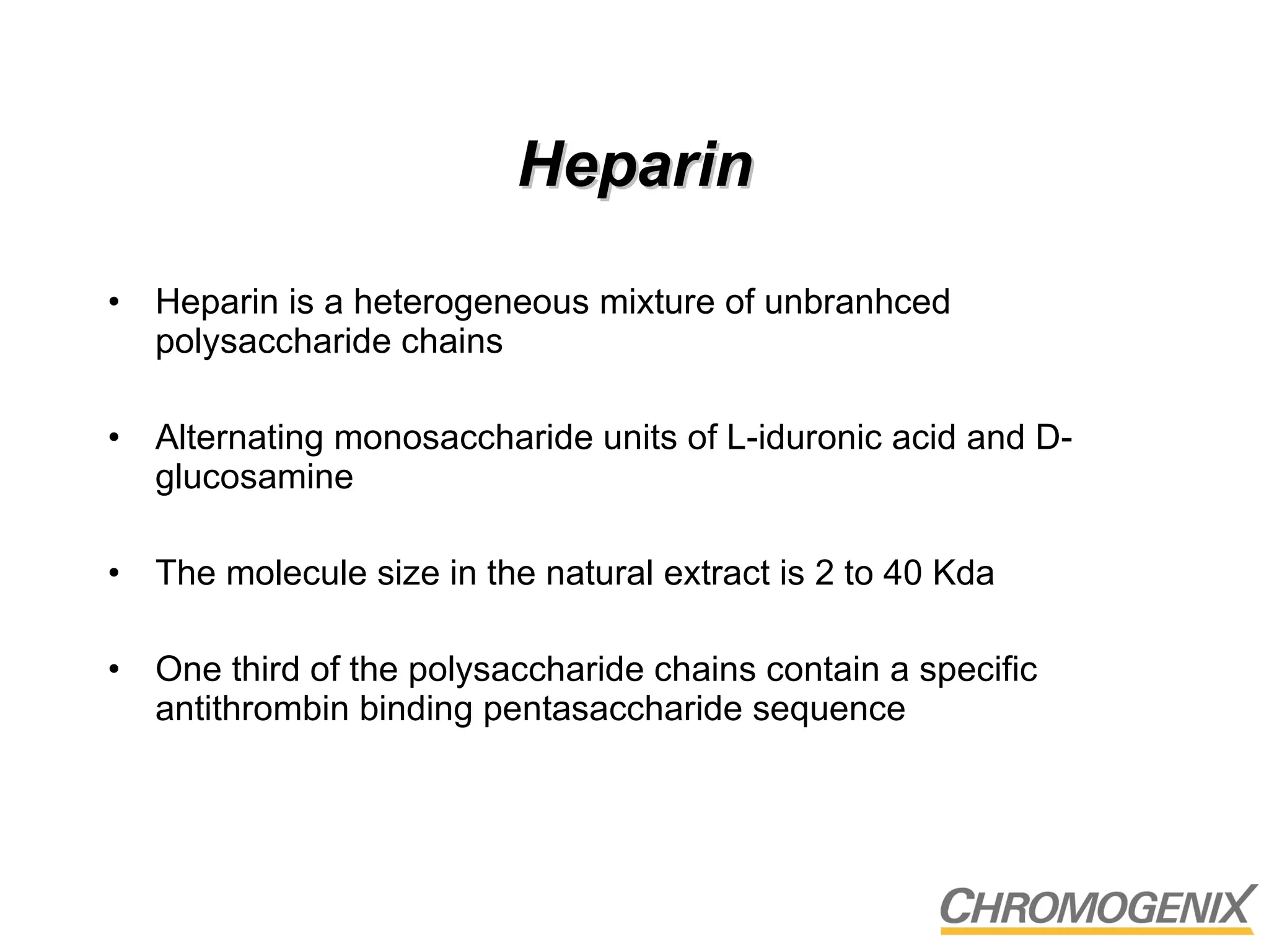 Chromogenic substrates | PPT