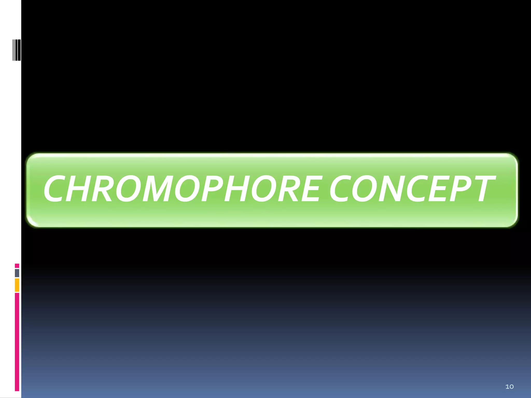 Chromophore | PPTX