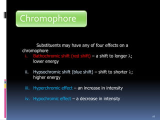 Chromophore | PPTX