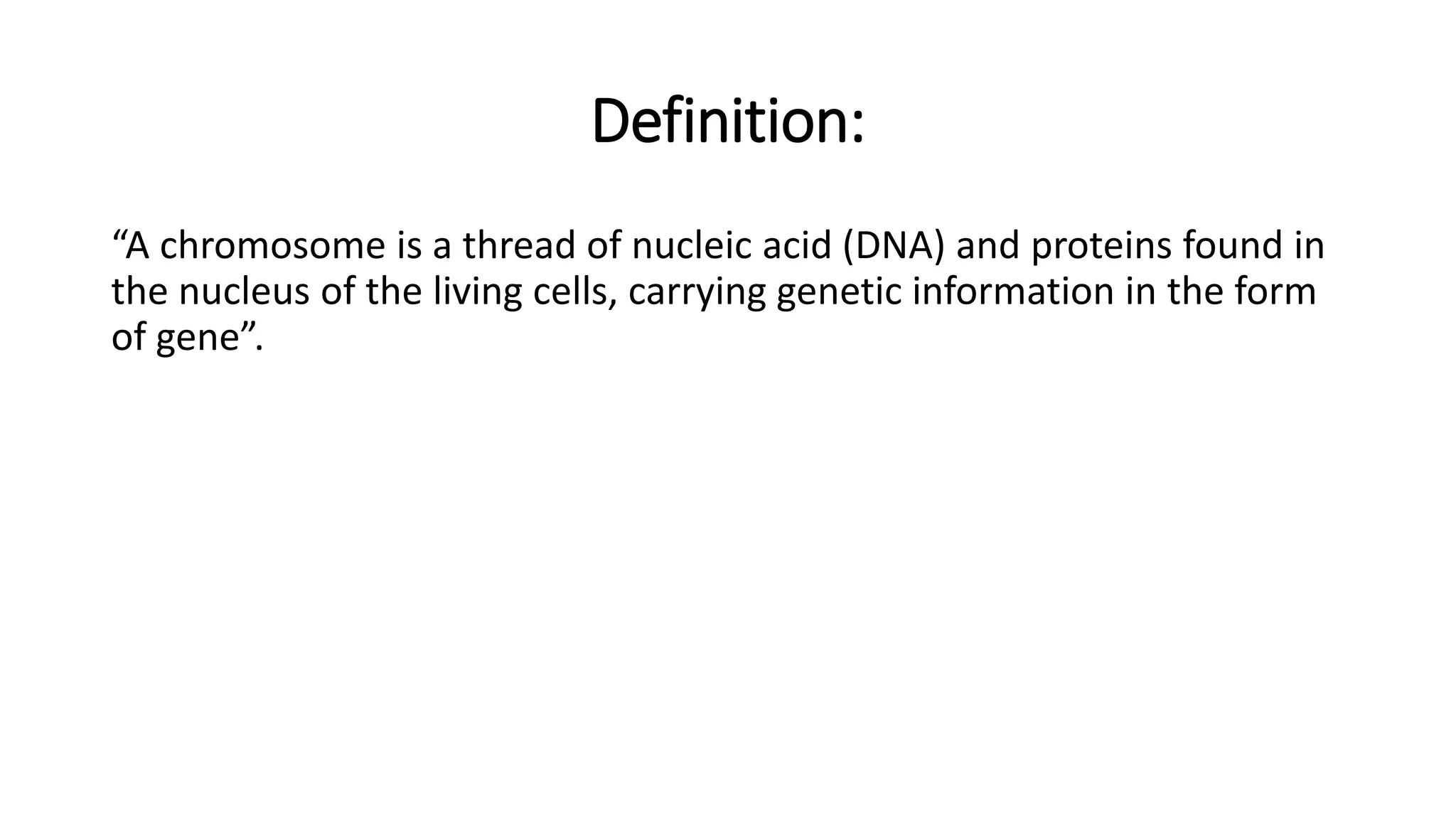 Chromosme, its structure and fuction.pptx