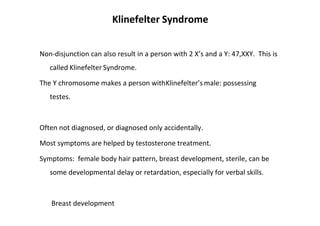 Chromosomal-disorders.pdfclass 12 investigation project | PDF