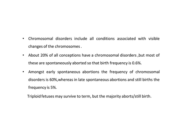 Chromosomal-disorders.pdfclass 12 investigation project | PDF
