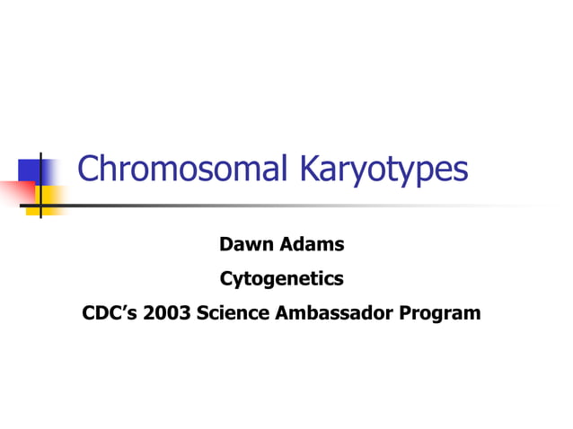 chromosomal-karyotypes.pptx