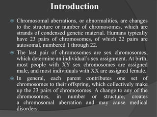 Chromosomal abberation.pptx