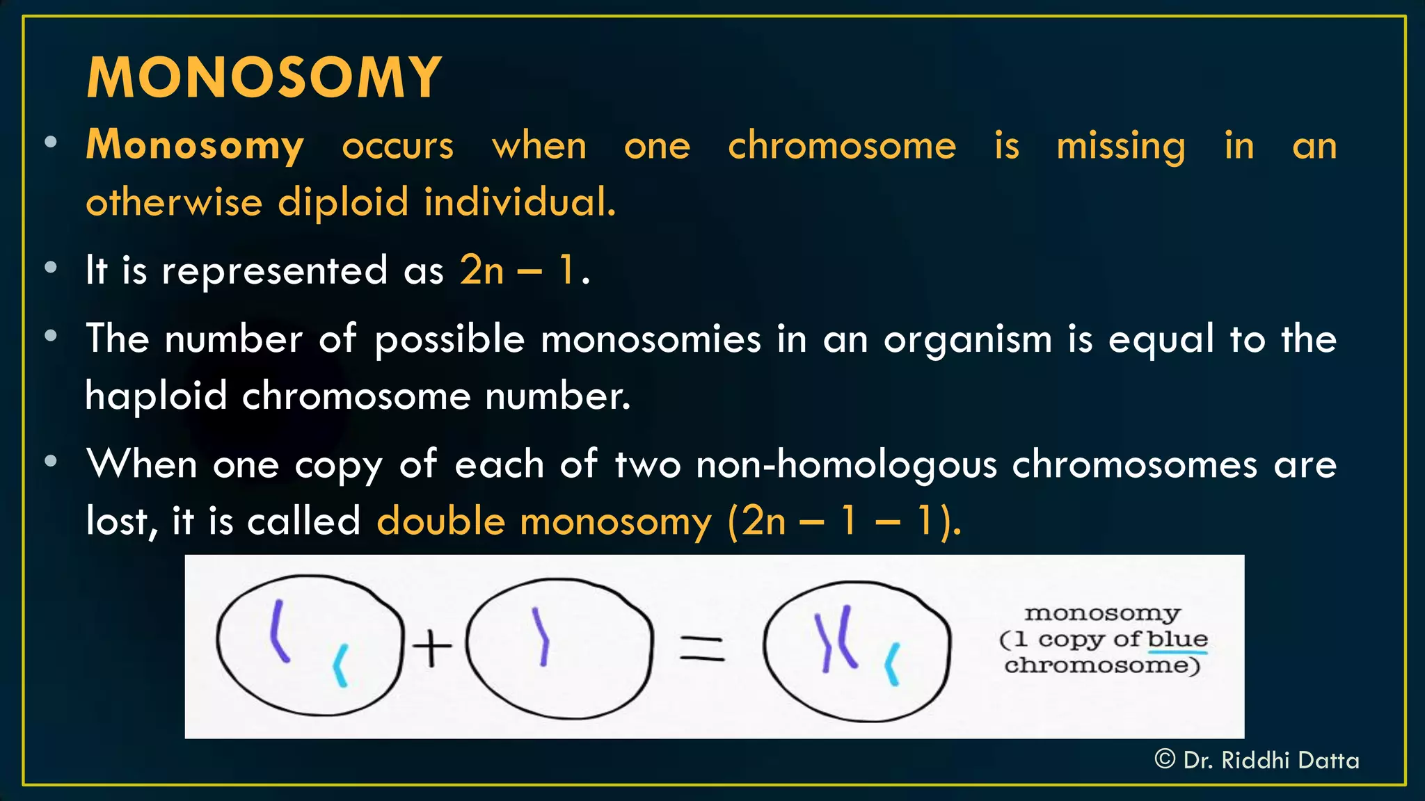 Introduction to Chromosomal Aberration | PDF