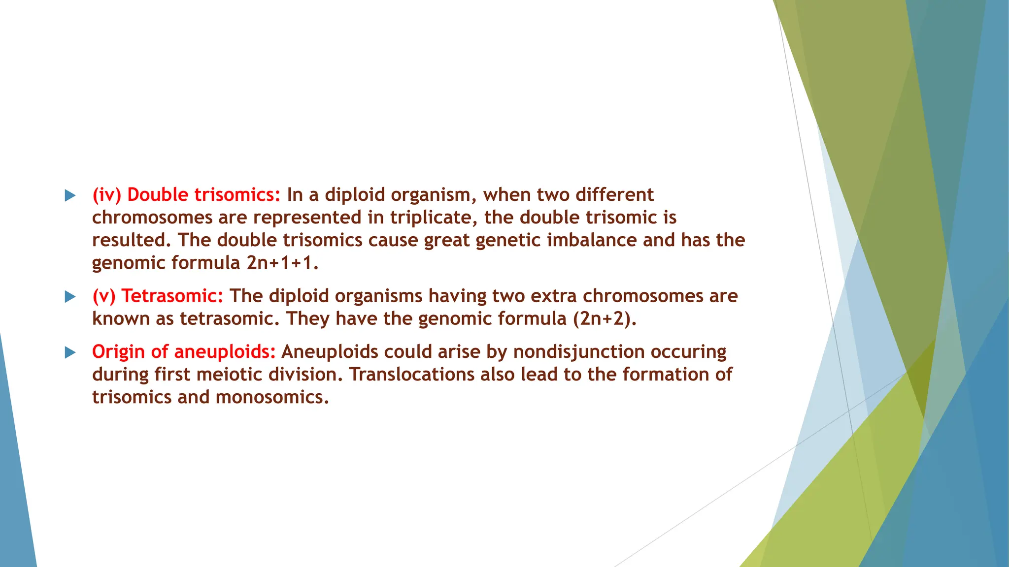 CHROMOSOMAL ABERRATIONS.pptx microbiology | PPTX