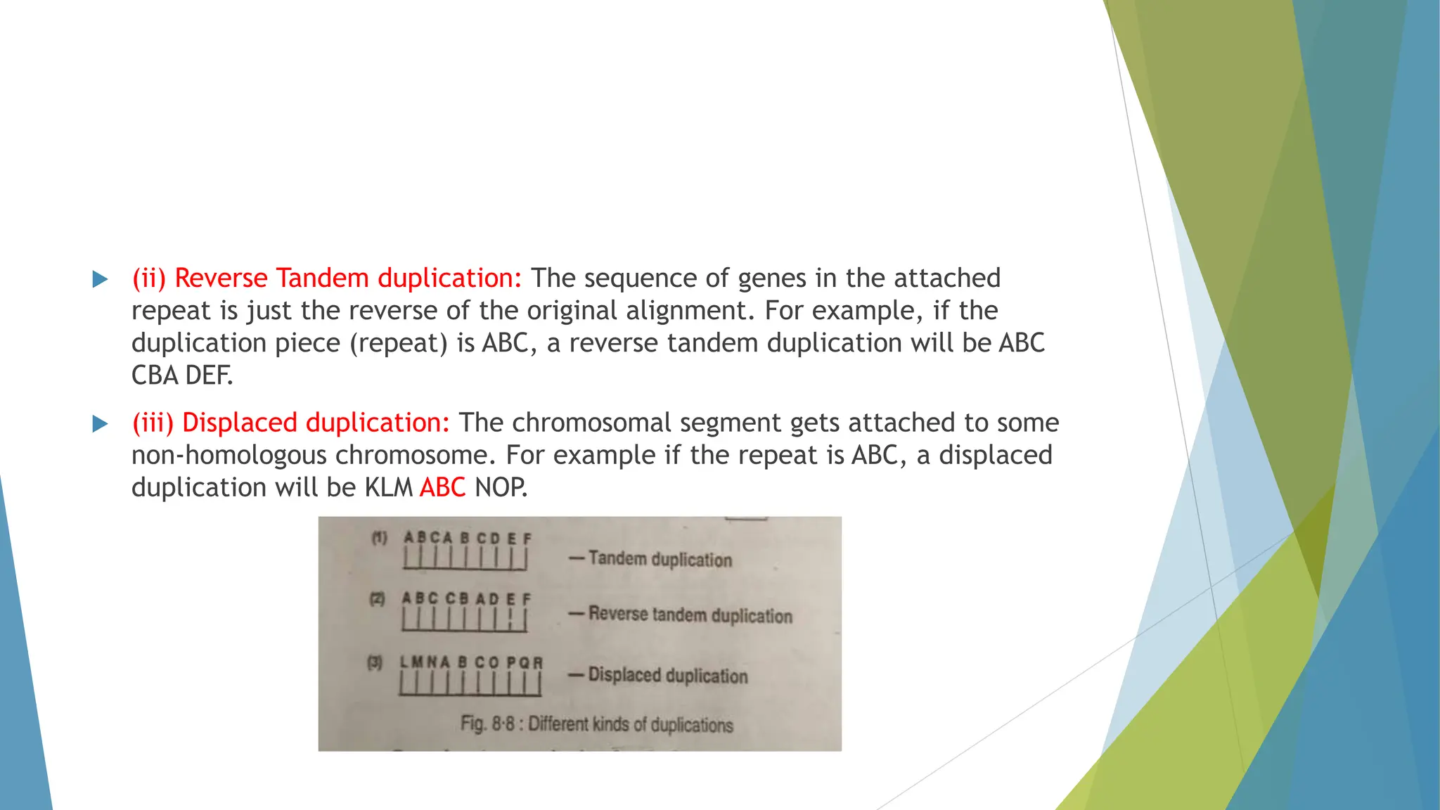 CHROMOSOMAL ABERRATIONS.pptx microbiology | PPTX