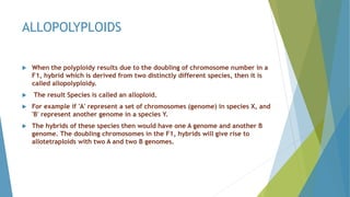 CHROMOSOMAL ABERRATIONS.pptx microbiology | PPTX
