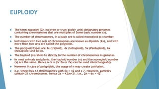 CHROMOSOMAL ABERRATIONS.pptx microbiology | PPTX