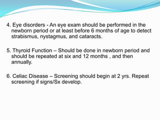 Chromosomal aberrations,downs syndrome-Dr.Gourav | PPTX