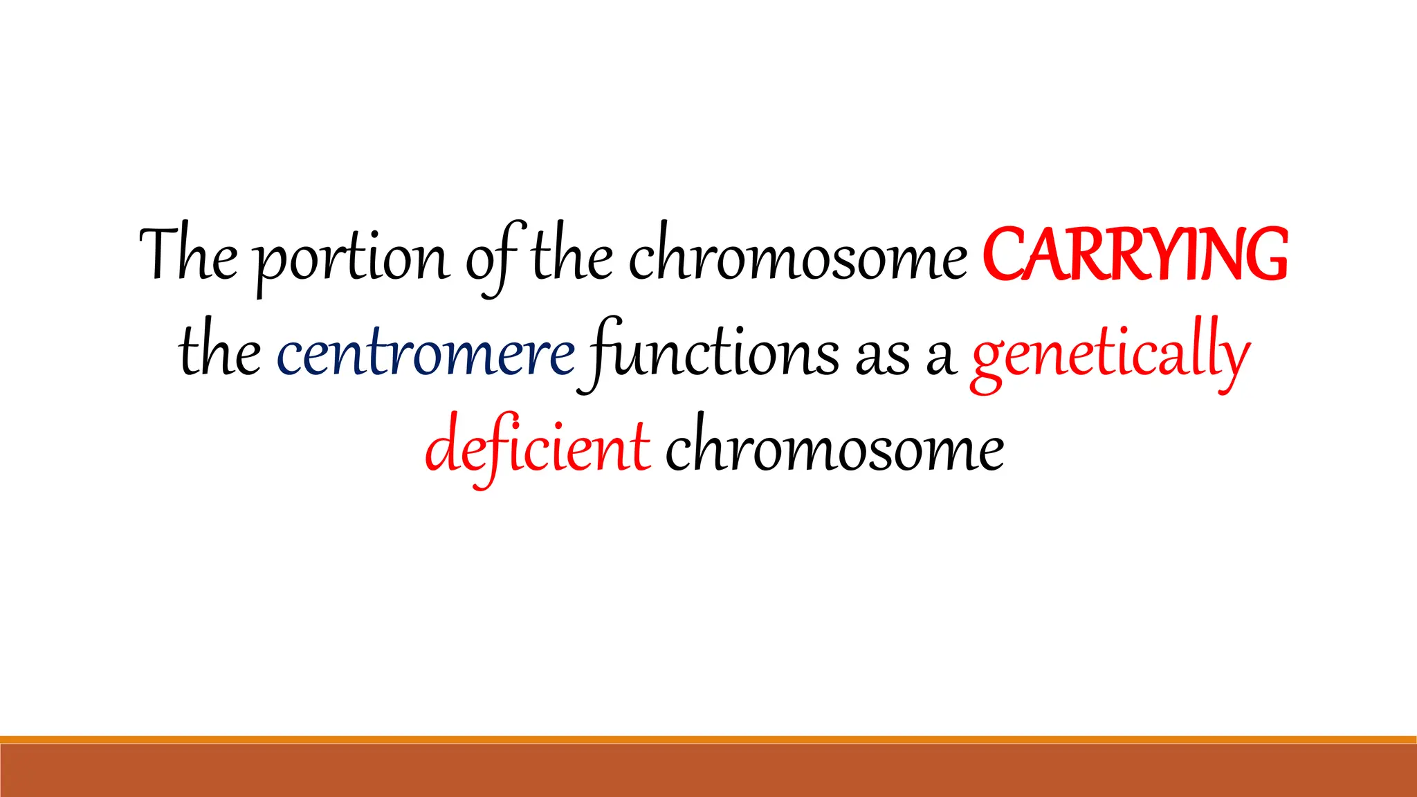 Chromosomal Aberrations Structural Pptx