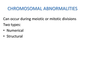 Chromosomal abnormalities.ppt