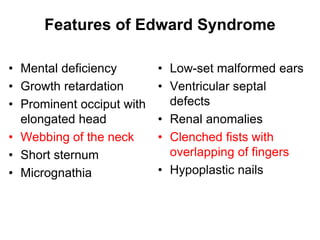 Chromosomal anomalies.ppt