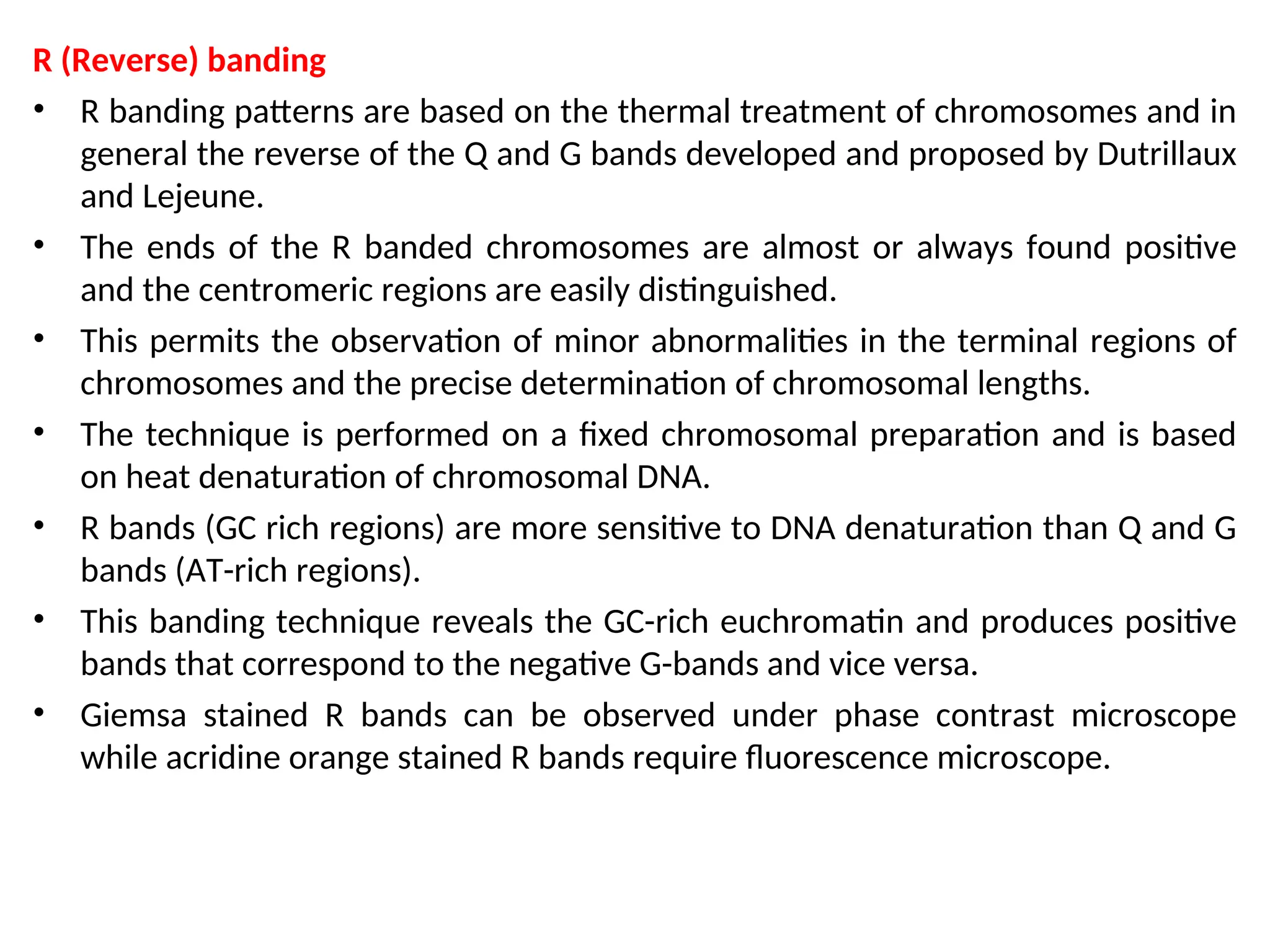 Chromosomes and Chromosomal Banding patterns.ppt