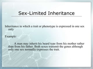 CHROMOSOMAL BASIS OF INHERITANCE.pptx