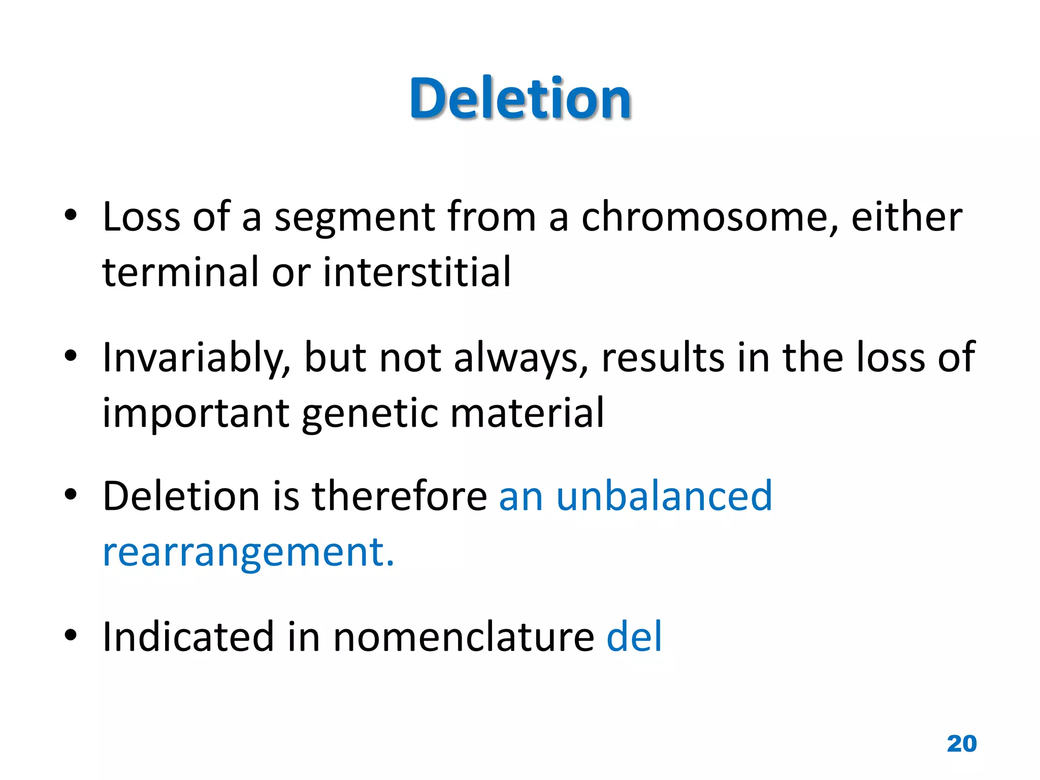 Chromosomal Disorders.pptx