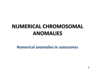 Chromosomal Disorders.pptx