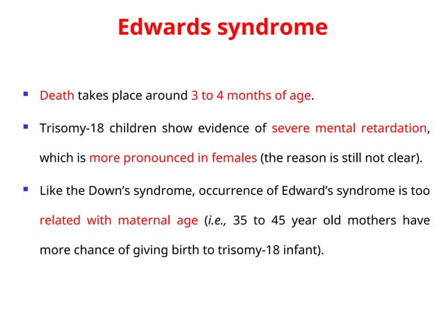 Chromosomal Mutations II (Entire Set of Chromosome) | PPT
