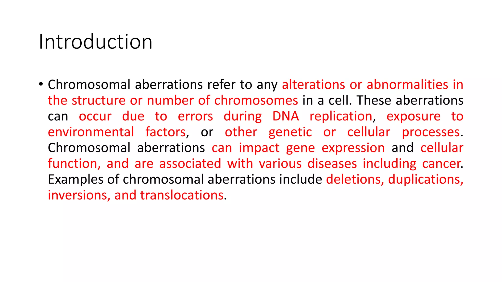 Chromosome abberations.pptx