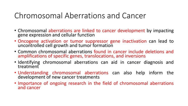 Chromosome abberations.pptx