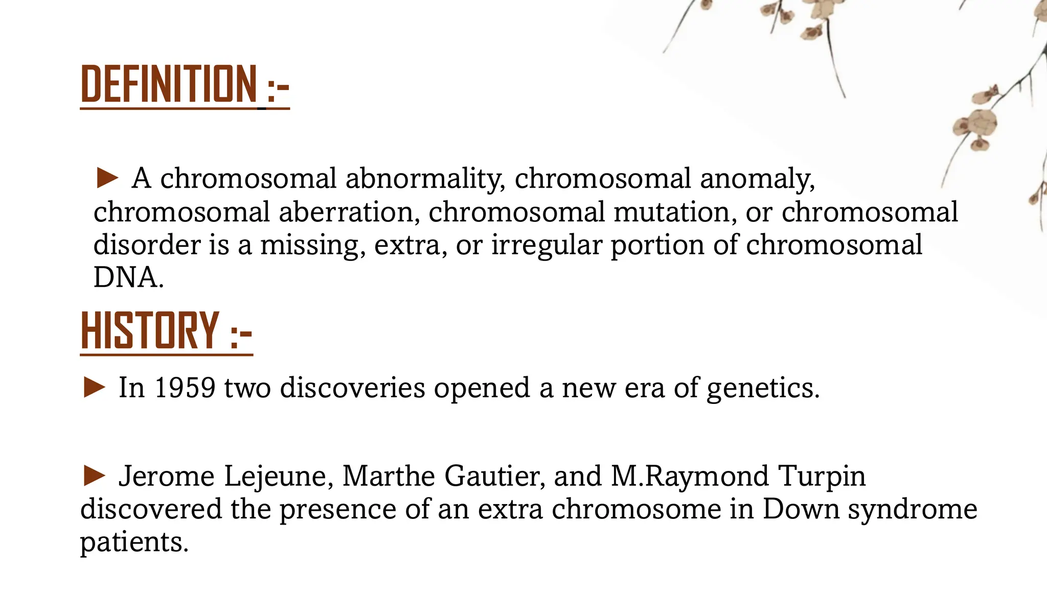 chromosome Aberration and polyploidy M.Sc. 1st | PDF