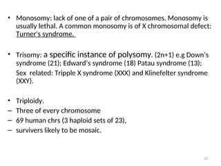 Chromosome analysis in diagnosis of hematoogical disordertoday.ppt