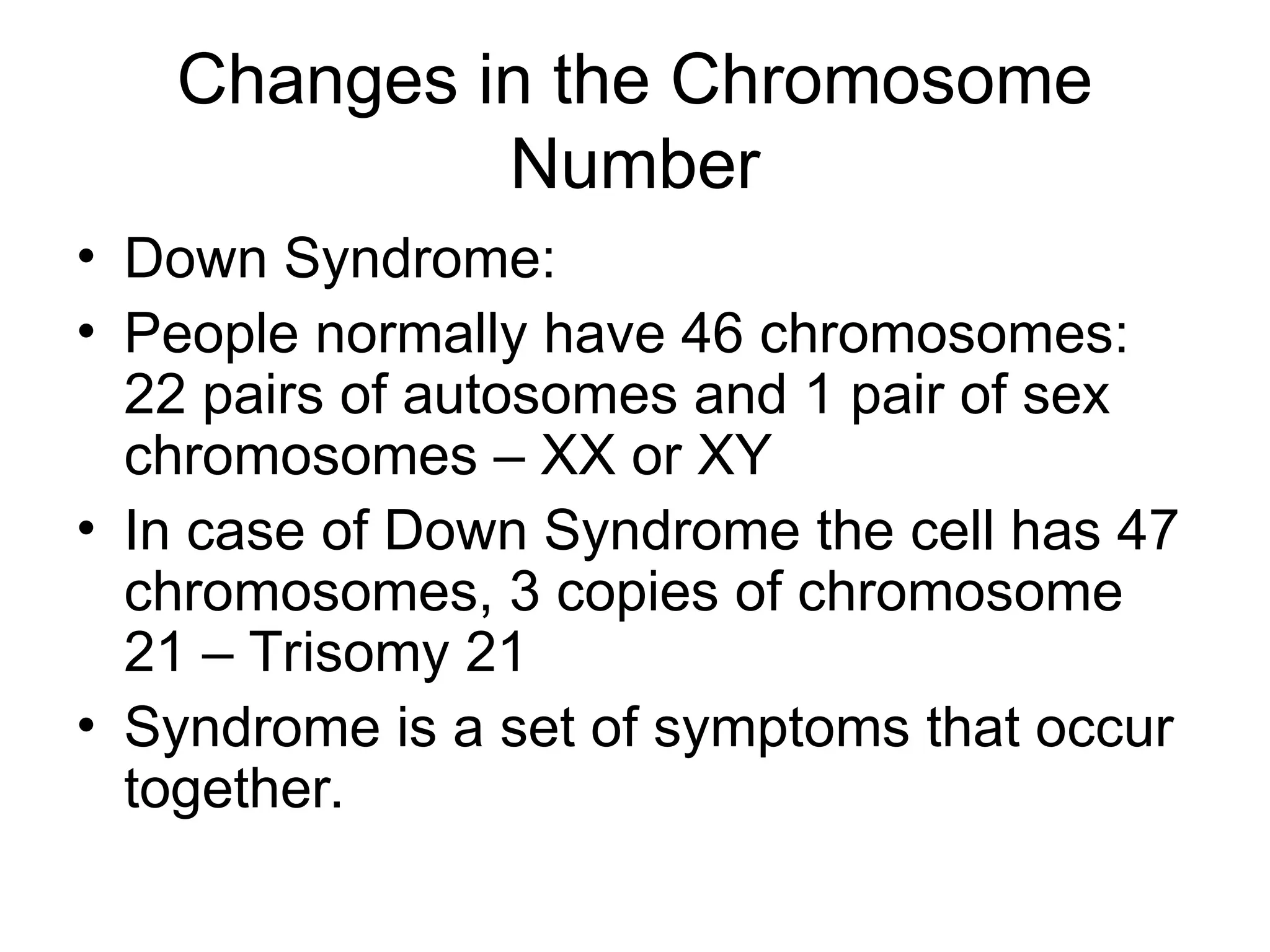 Power point presentation on Chromosome and Human Genetics.ppt