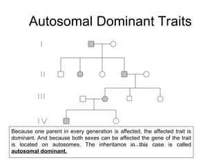 Power point presentation on Chromosome and Human Genetics.ppt
