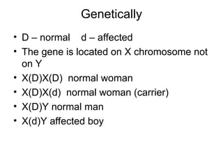 Presentation on Chromosome and Human Genetics_000.ppt